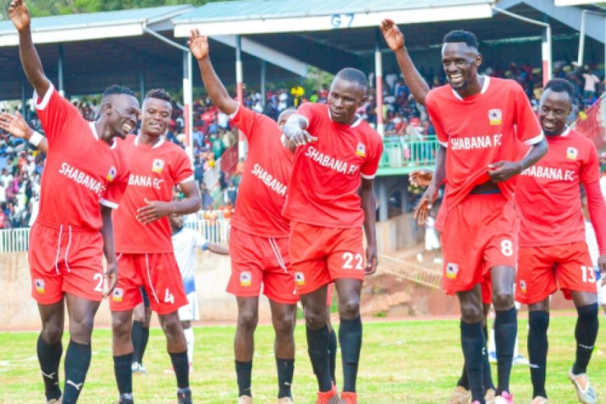 SHABANA'S COMEBACK VICTORY OVER MUHORONI STRENGTHENS THEIR RELEGATION ...