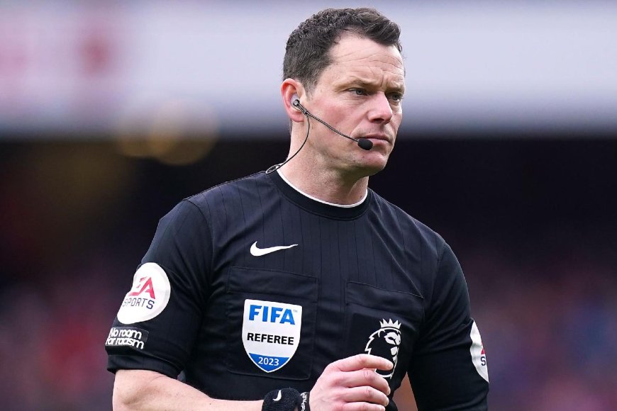REFEREES TO WEAR CAMERAS IN ENGLISH PREMIER LEAGUE GAMES - NdiziTv
