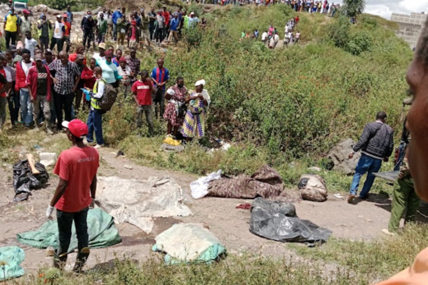 The Story of Peris Keya: Woman whose Dream Led to the Discovery of ...